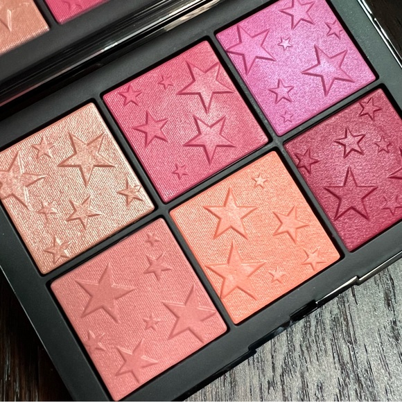NARS | Makeup | Nars Rising Star Cheek Palette Limited Edition | Poshmark